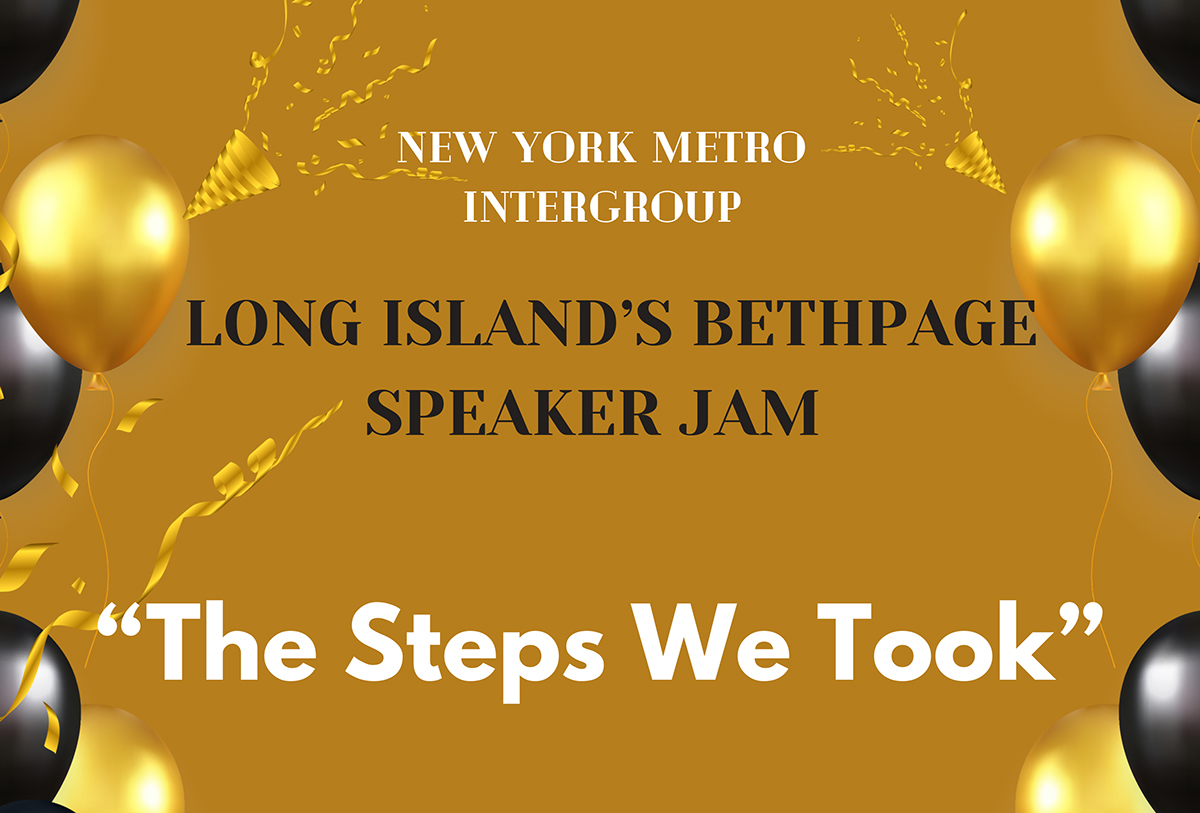 Long Island's Bethpage Speaker Jam-Recovery Events - GreySheeters Anonymous